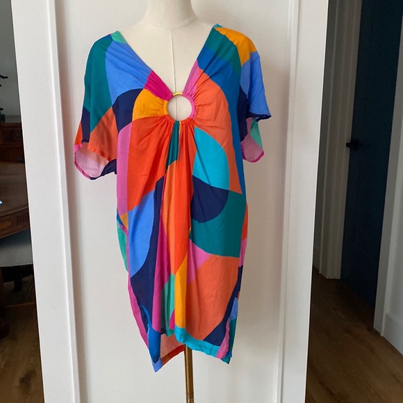Bleu Rod Beattie | Swim | Blue Rod Beattie Swim Suit Cover Up Never ...